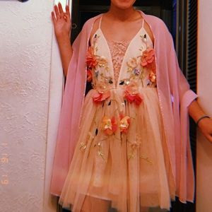 ASOS | Dresses | Magical Prom Dress With Tulle | Poshmark